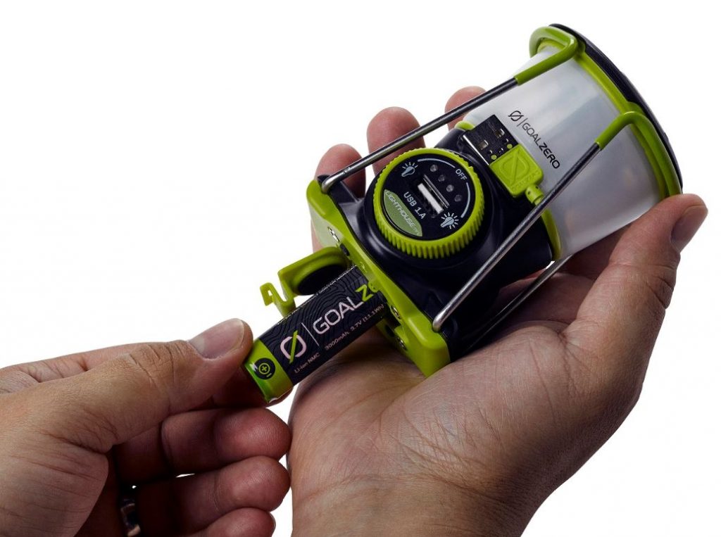 Lighthouse Mini - Goalzero English