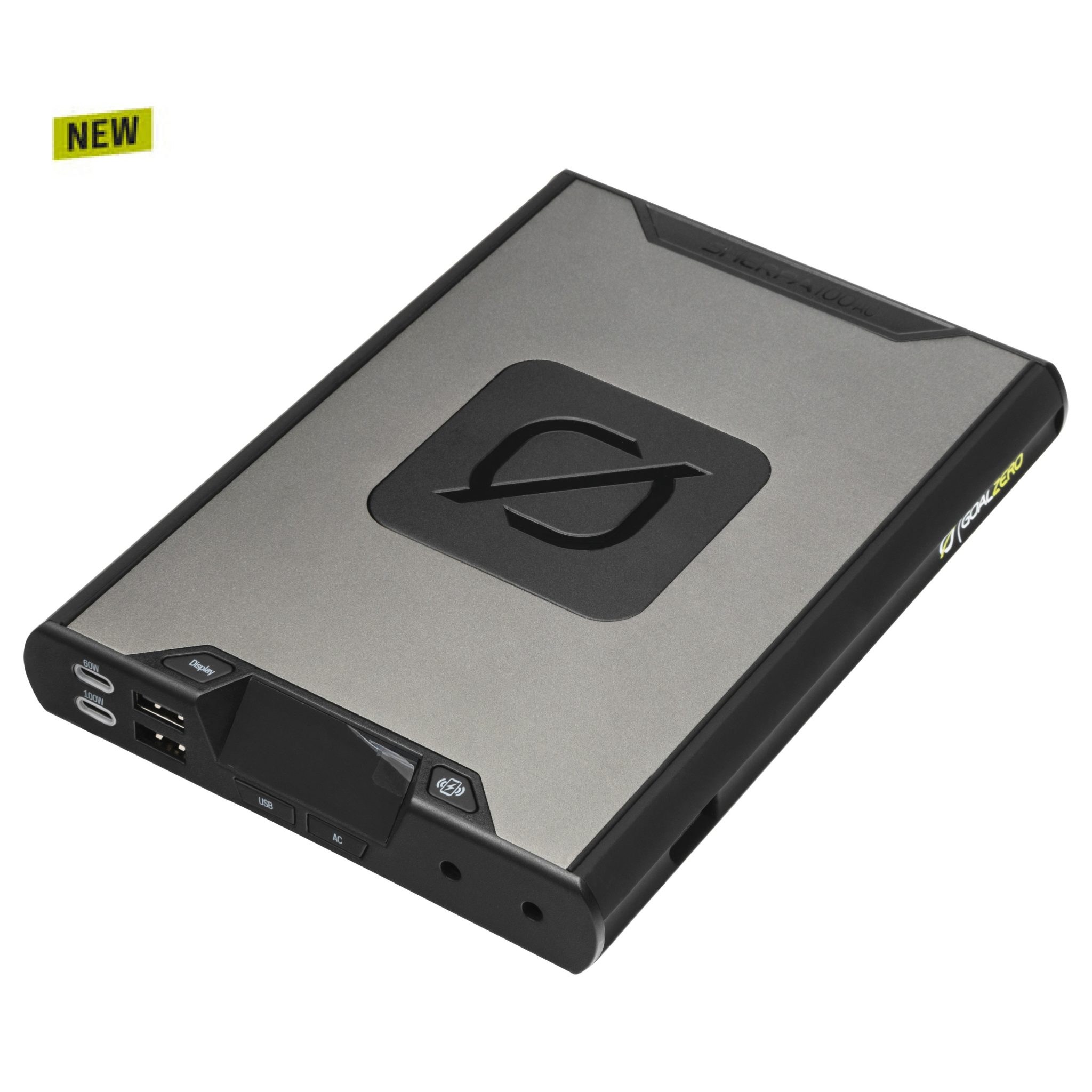 Sherpa 100AC Gen4 - Goalzero English